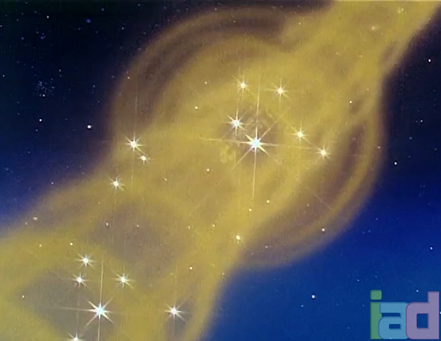 Space Explorers Captured (1984) - The Internet Animation Database