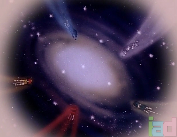 Space Explorers Captured (1984) - The Internet Animation Database