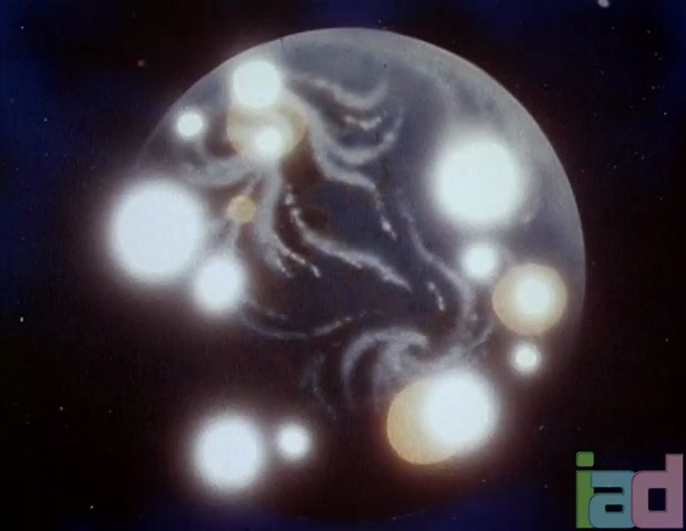 Space Explorers Captured (1984) - The Internet Animation Database