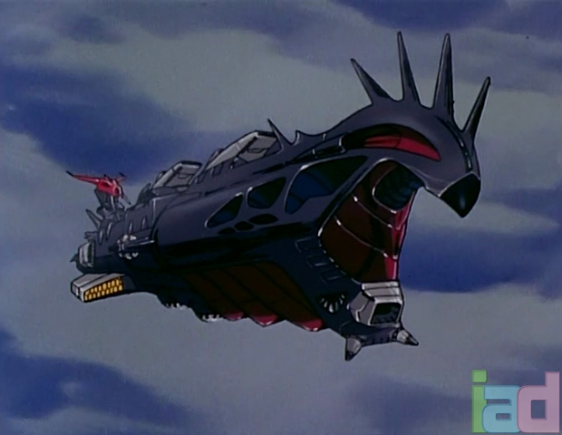 Space Explorers Captured (1984) - The Internet Animation Database