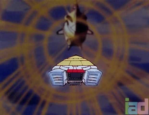 Space Explorers Captured (1984) - The Internet Animation Database