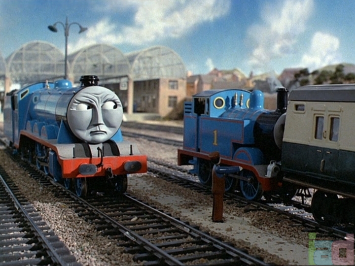 Thomas and Gordon (1984) - The Internet Animation Database