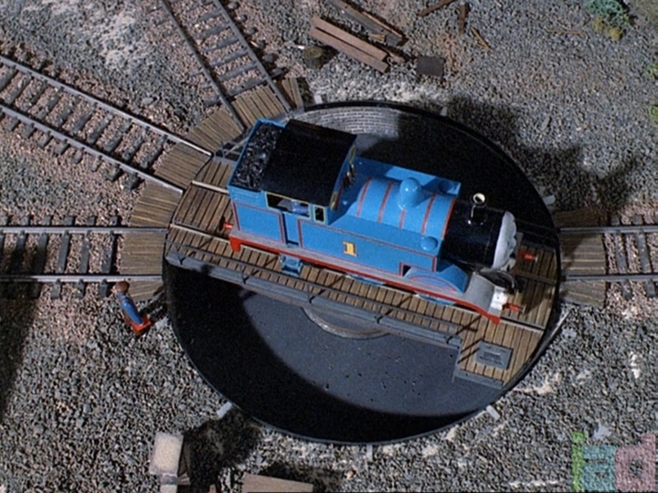 Thomas and Gordon (1984) - The Internet Animation Database