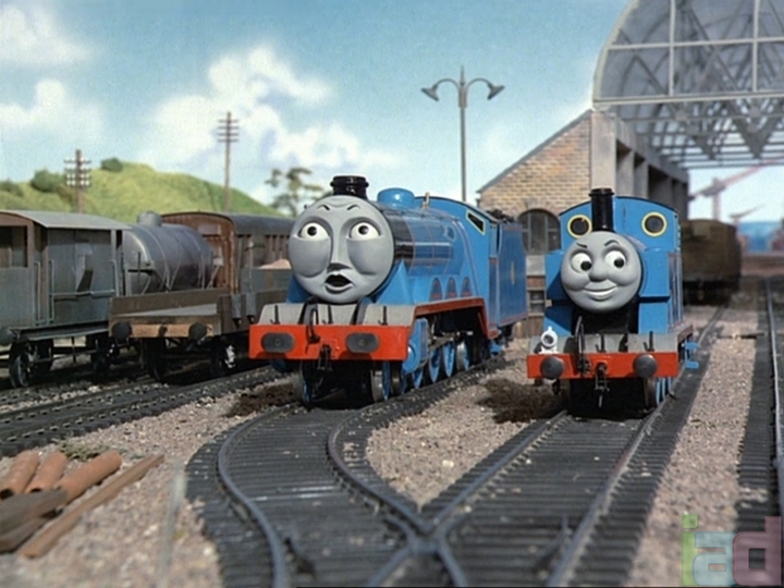 Thomas and Gordon (1984) - The Internet Animation Database