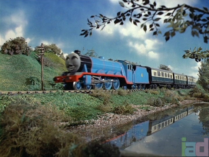 Thomas and Gordon (1984) - The Internet Animation Database