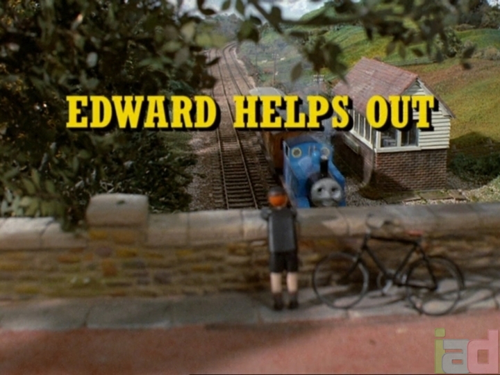 Edward and Gordon (1984) - The Internet Animation Database