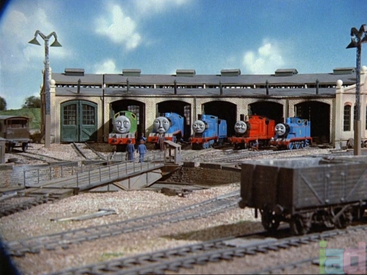 Edward and Gordon (1984) - The Internet Animation Database