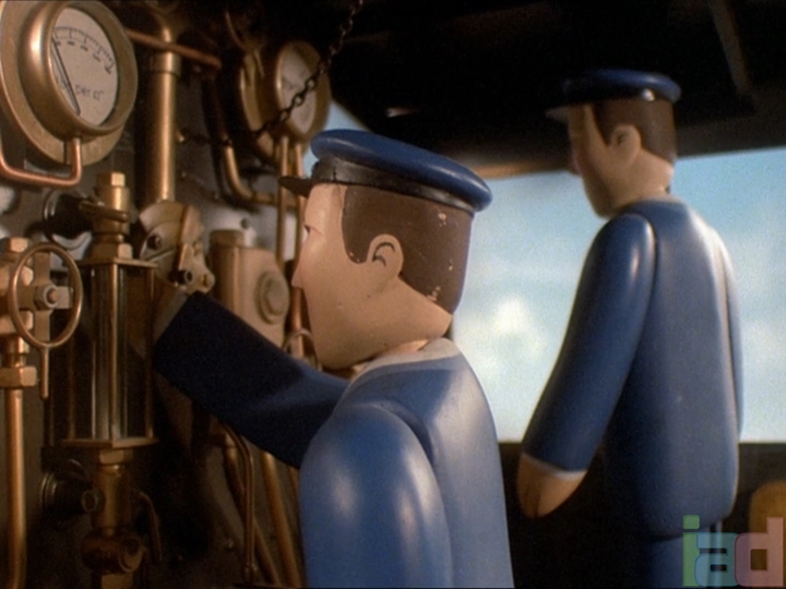 Edward and Gordon (1984) - The Internet Animation Database