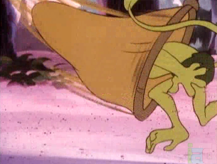 Skull Forest (1985) - The Internet Animation Database