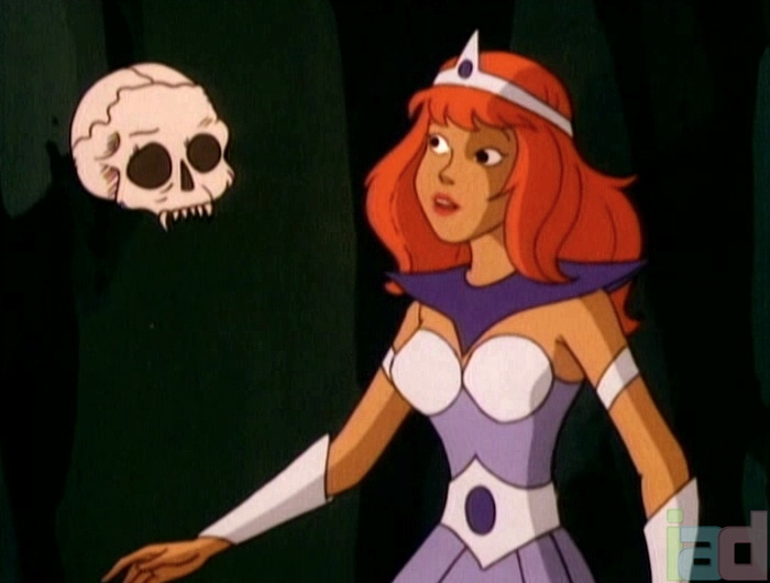 Skull Forest (1985) - The Internet Animation Database