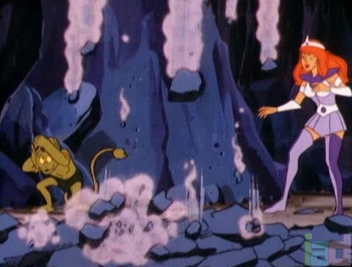 Skull Forest (1985) - The Internet Animation Database
