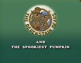 The Spookiest Pumpkin (1986) - The Internet Animation Database