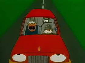 The Little Big Problem (1986) - The Internet Animation Database