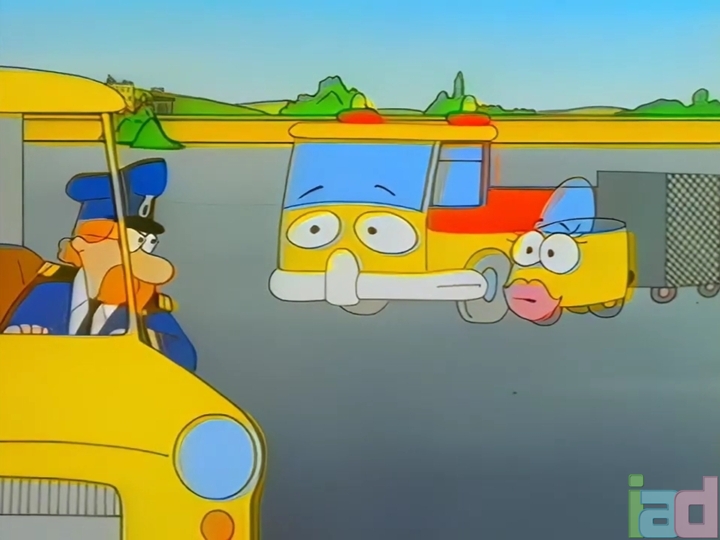 The Little Big Problem (1986) - The Internet Animation Database