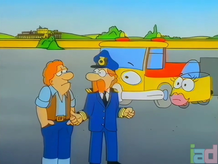 The Little Big Problem (1986) - The Internet Animation Database