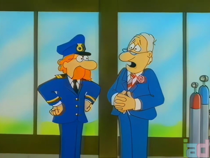 The Little Big Problem (1986) - The Internet Animation Database