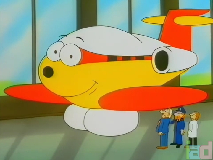 The Little Big Problem (1986) - The Internet Animation Database