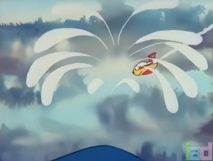 Trouble at Sea (1986) - The Internet Animation Database