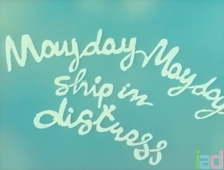 Trouble at Sea (1986) - The Internet Animation Database