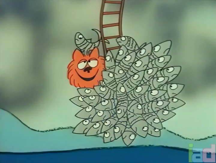 Trouble at Sea (1986) - The Internet Animation Database