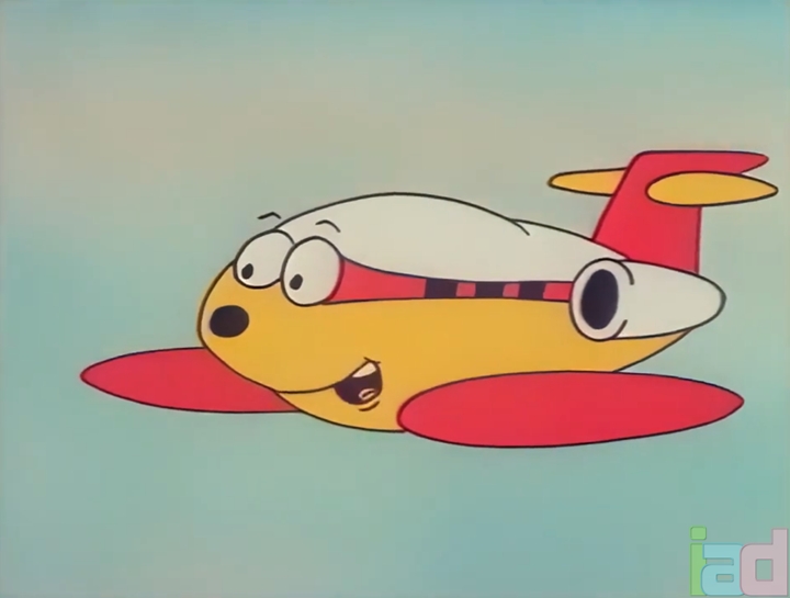 Trouble at Sea (1986) - The Internet Animation Database