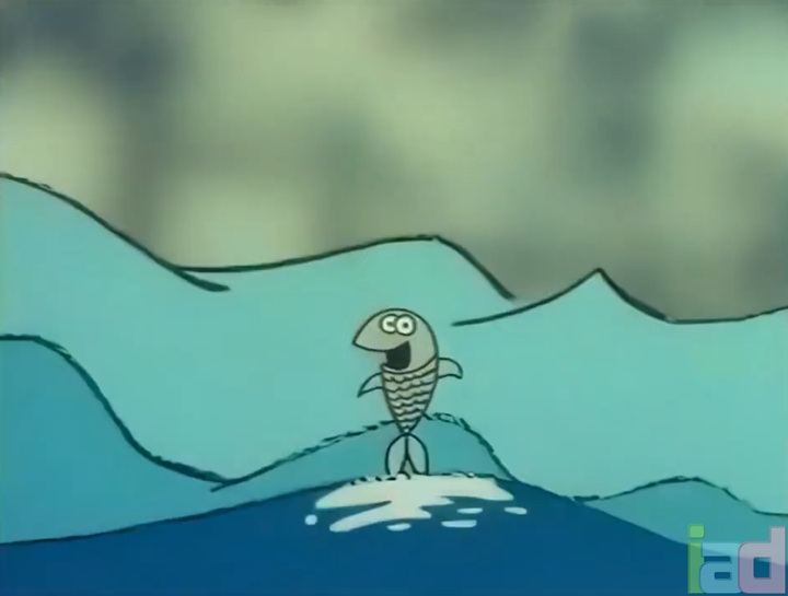 Trouble at Sea (1986) - The Internet Animation Database