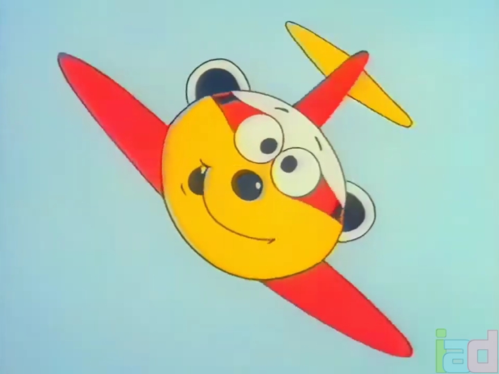 First Time Fliers (1986) - The Internet Animation Database