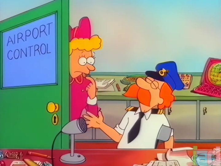 First Time Fliers (1986) - The Internet Animation Database