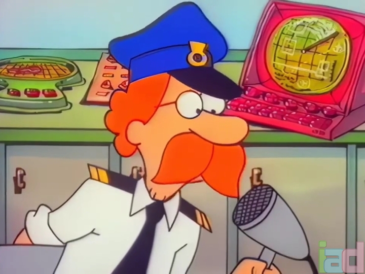 First Time Fliers (1986) - The Internet Animation Database