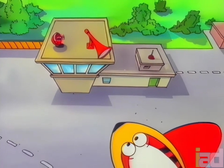 First Time Fliers (1986) - The Internet Animation Database