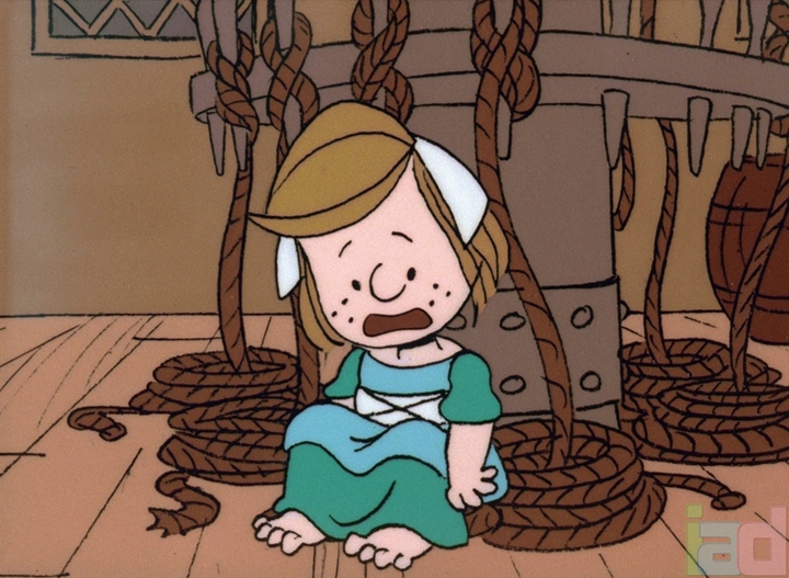 The Mayflower Voyagers (1988) - The Internet Animation Database