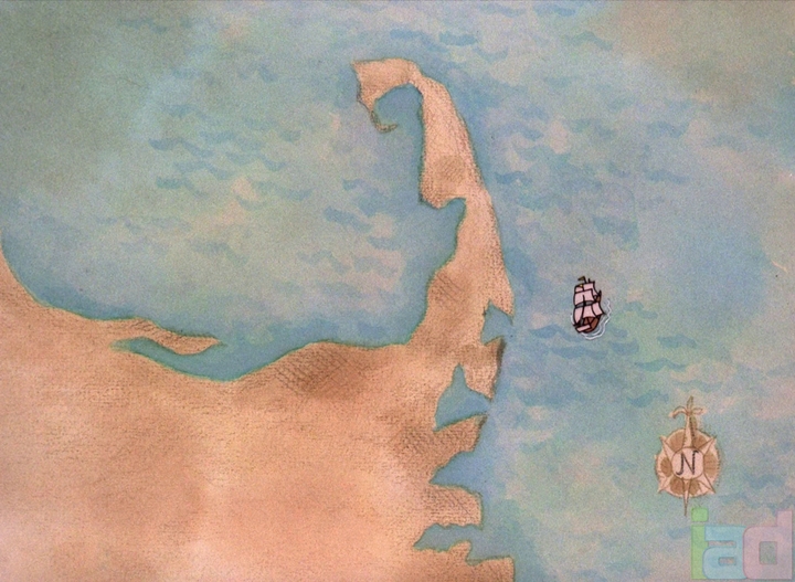 The Mayflower Voyagers (1988) - The Internet Animation Database