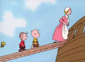 The Mayflower Voyagers (1988) - The Internet Animation Database