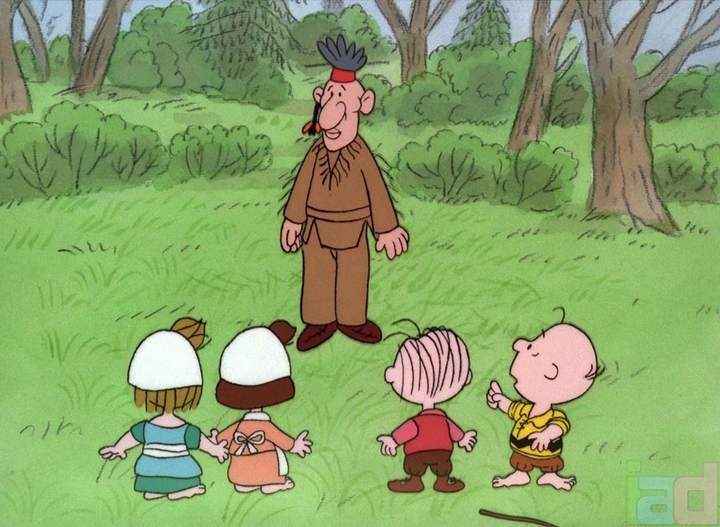The Mayflower Voyagers (1988) - The Internet Animation Database