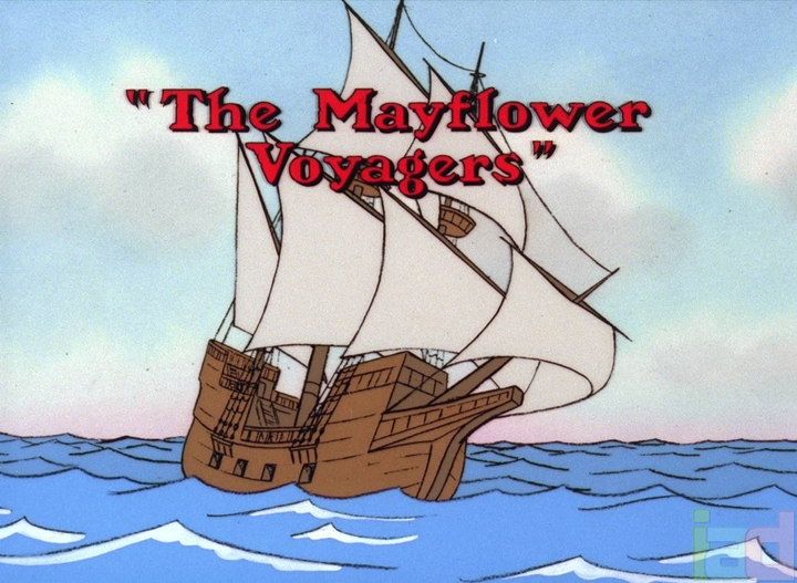 The Mayflower Voyagers (1988) - The Internet Animation Database