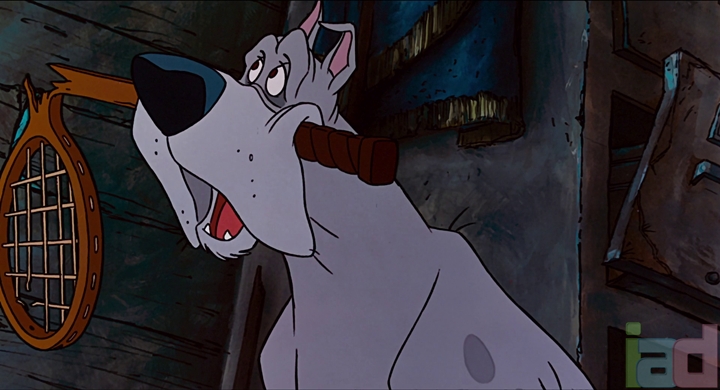 Oliver & Company (1988) - The Internet Animation Database