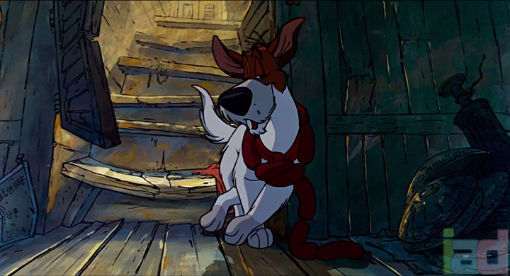 Oliver & Company (1988) - The Internet Animation Database