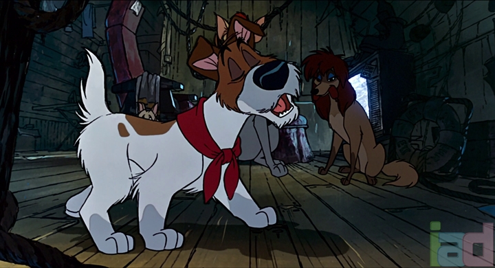 Oliver & Company (1988) - The Internet Animation Database