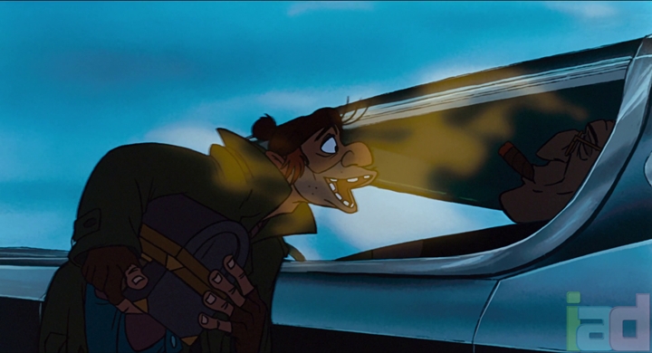 Oliver & Company (1988) - The Internet Animation Database