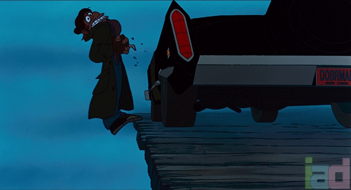 Oliver & Company (1988) - The Internet Animation Database
