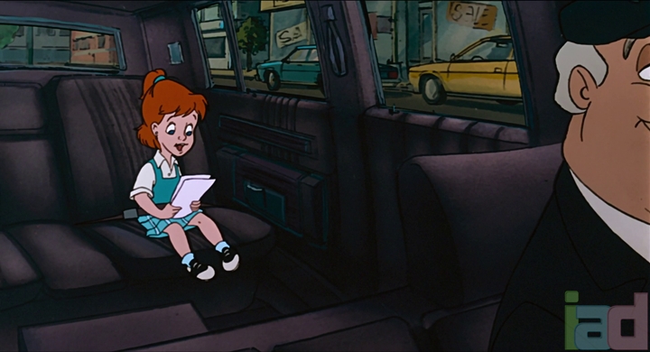 Oliver & Company (1988) - The Internet Animation Database
