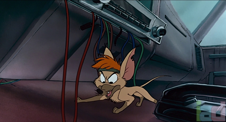 Oliver & Company (1988) - The Internet Animation Database