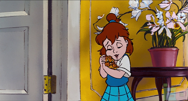 Oliver & Company (1988) - The Internet Animation Database