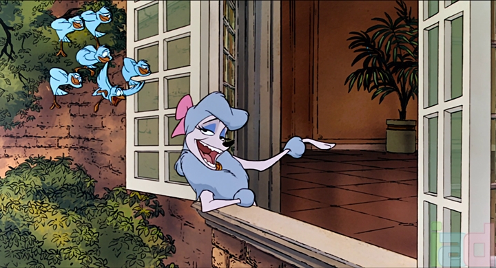 Oliver & Company (1988) - The Internet Animation Database