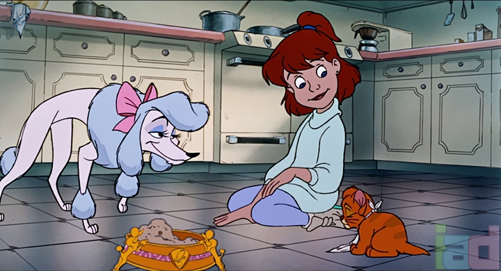 Oliver & Company (1988) - The Internet Animation Database