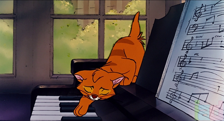 Oliver & Company (1988) - The Internet Animation Database