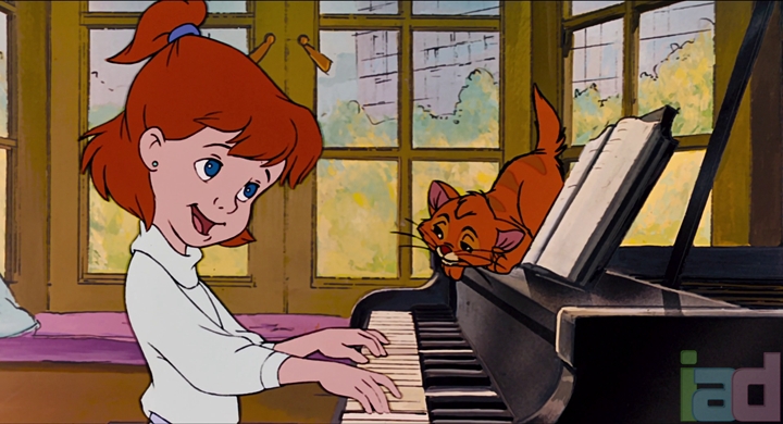 Oliver & Company (1988) - The Internet Animation Database