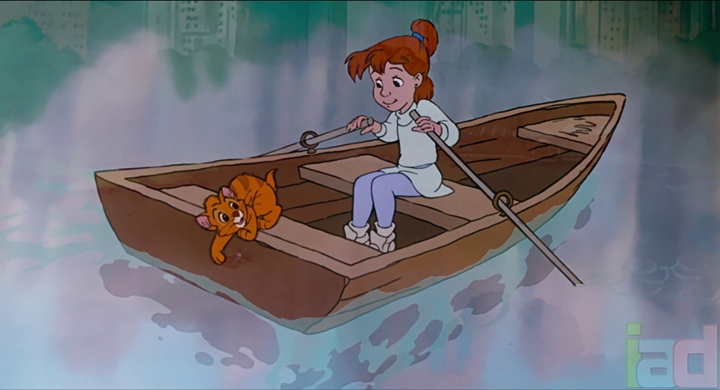 Oliver & Company (1988) - The Internet Animation Database