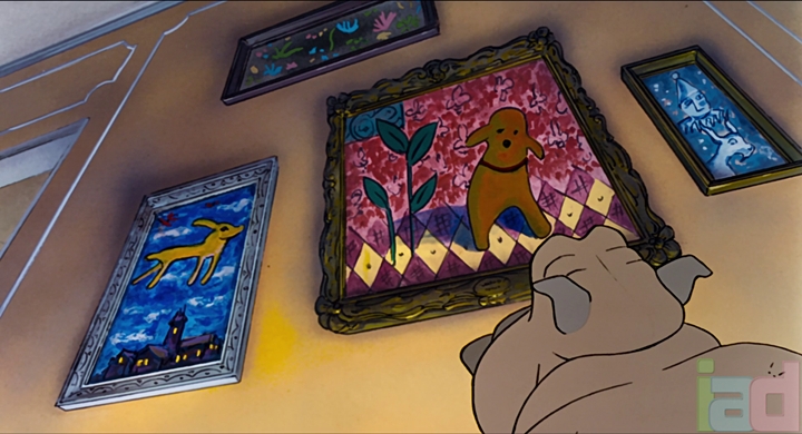 Oliver & Company (1988) - The Internet Animation Database