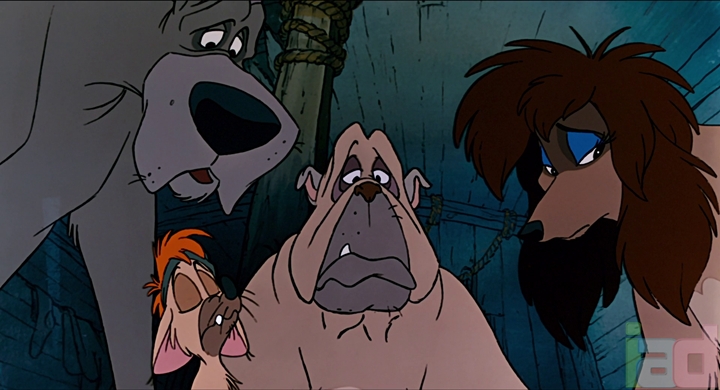 Oliver & Company (1988) - The Internet Animation Database